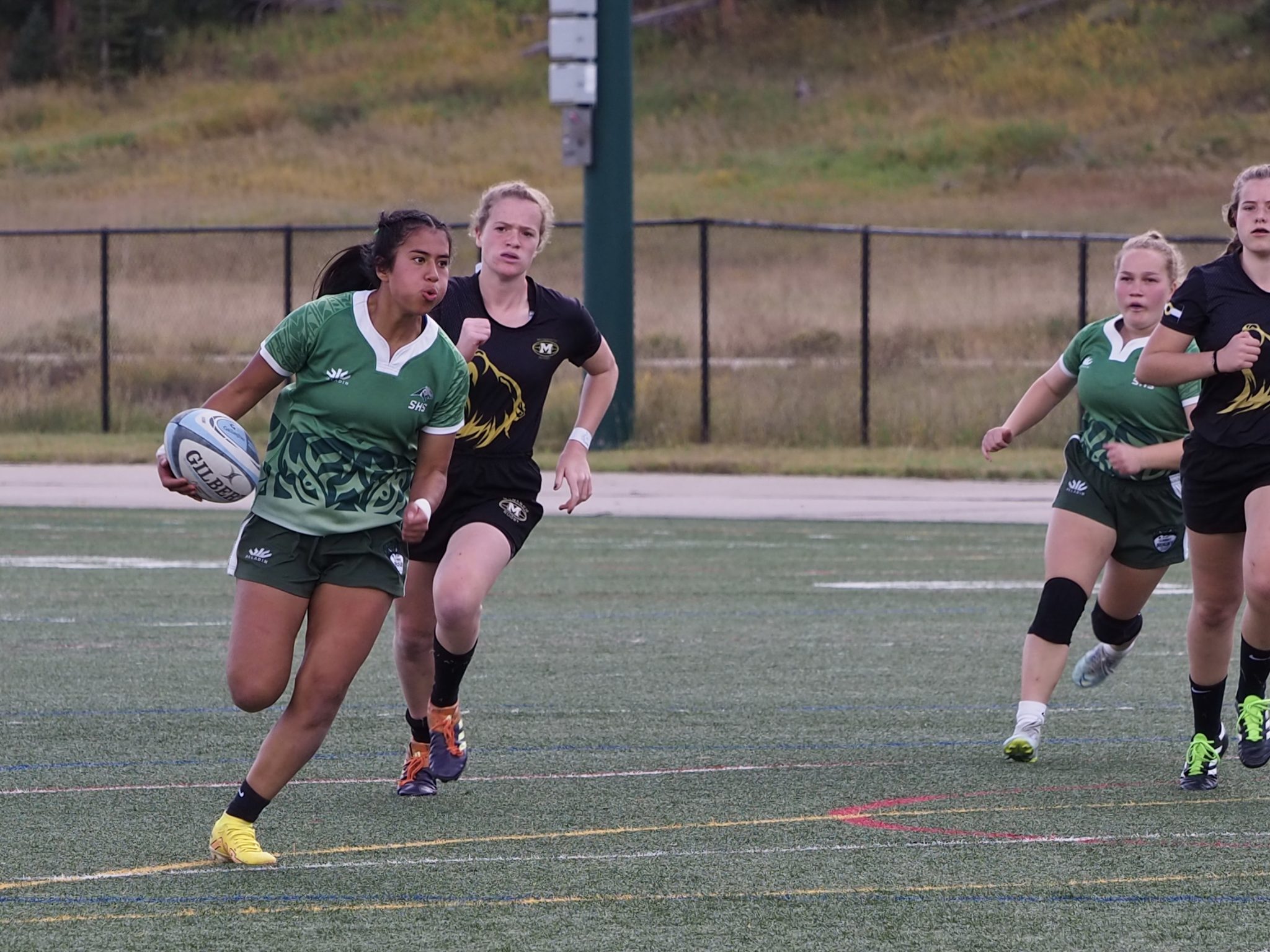 Summit girls rugby team starts season with several wins, including ...
